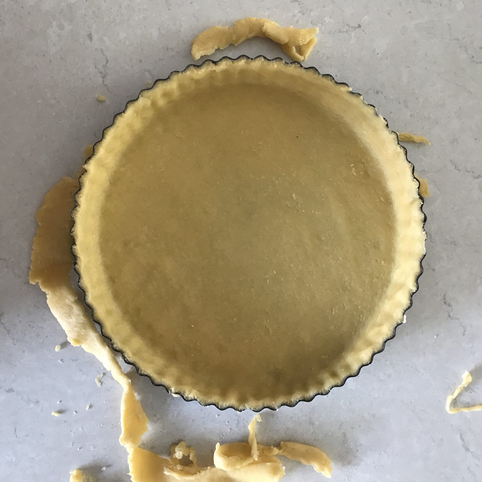 Pâte Brisée - Shortcut Pastry - Heritage Farm