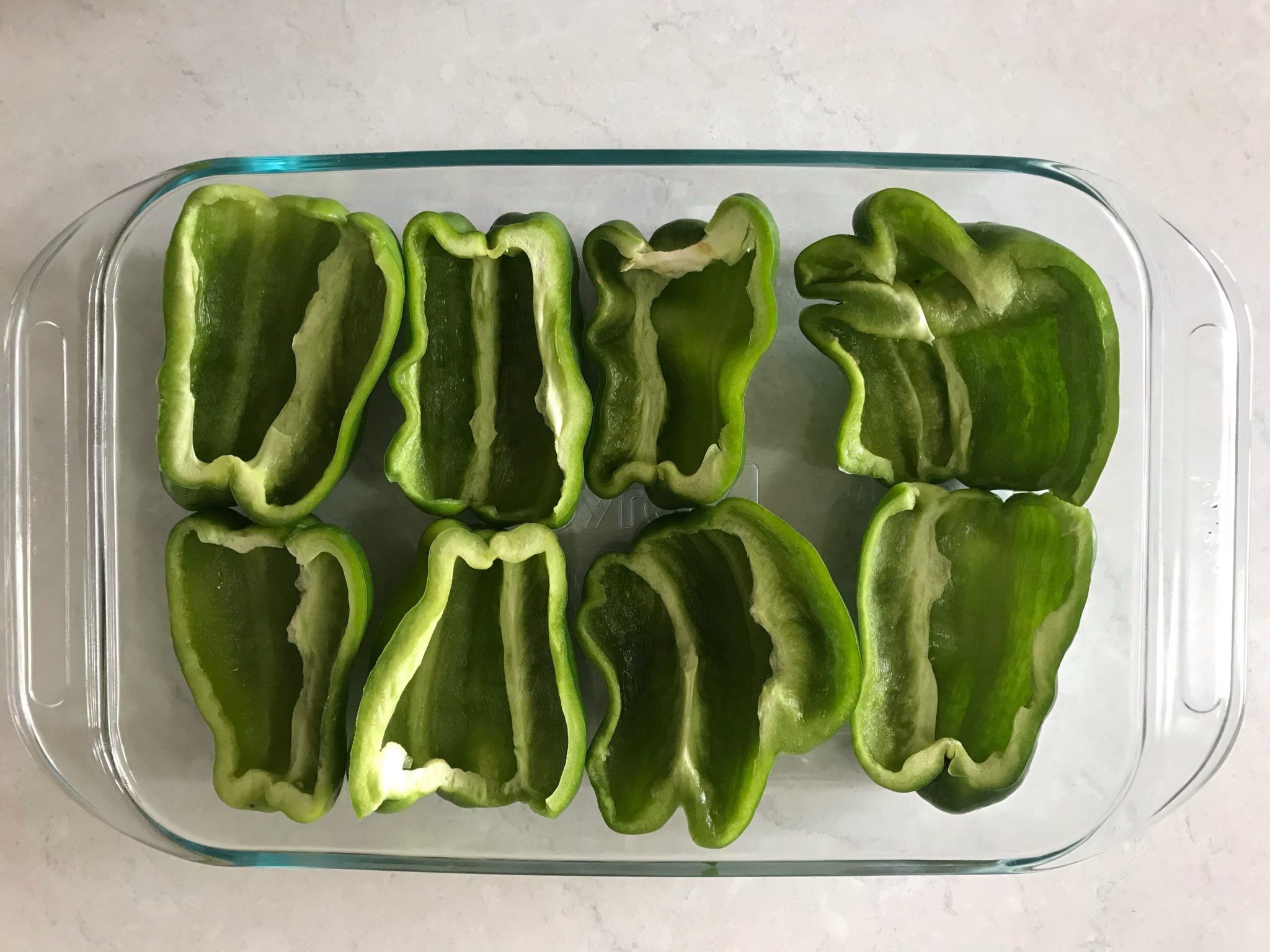 Moroccan Spiced Stuffed Capsicums - Heritage Farm