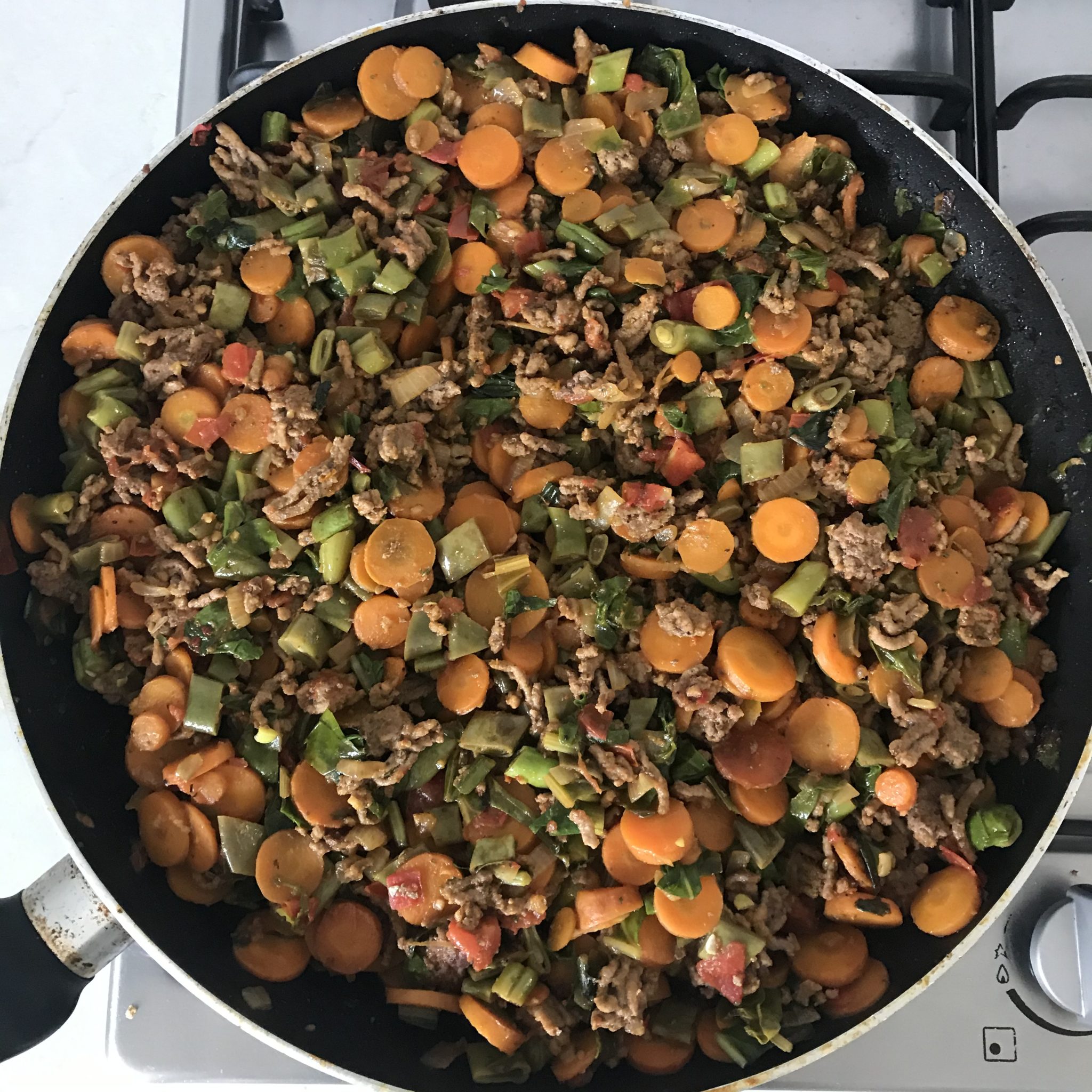 Moroccan Spiced Stuffed Capsicums - Heritage Farm